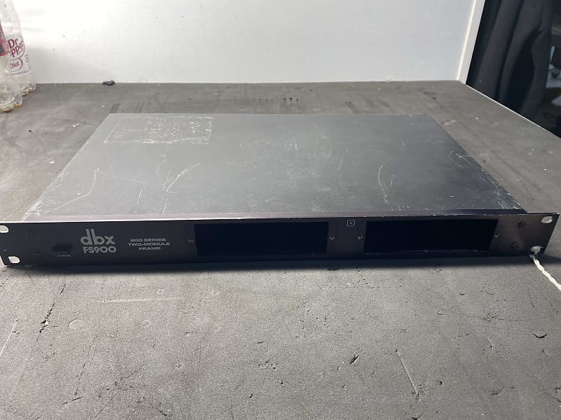 DBX FS 900 Rack | Reverb
