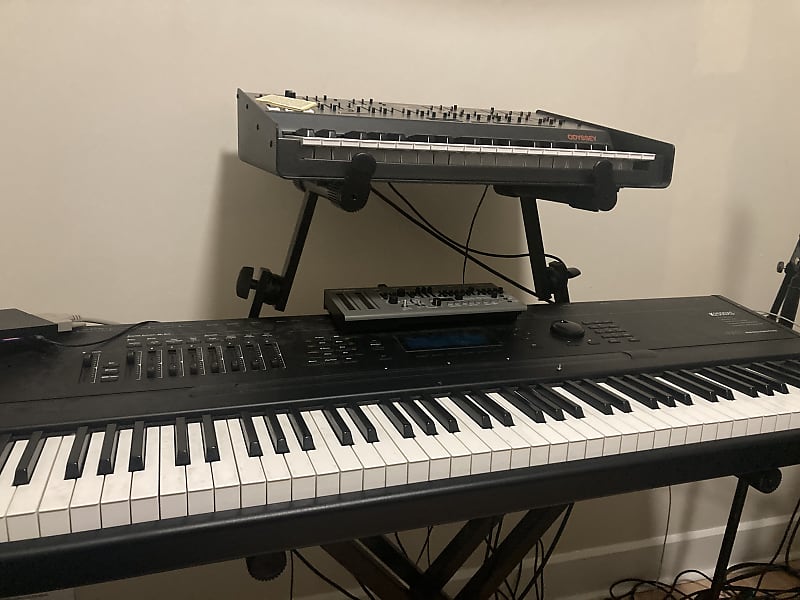 Kurzweil K2500xs 88-Key Digital Sampling Workstation | Reverb