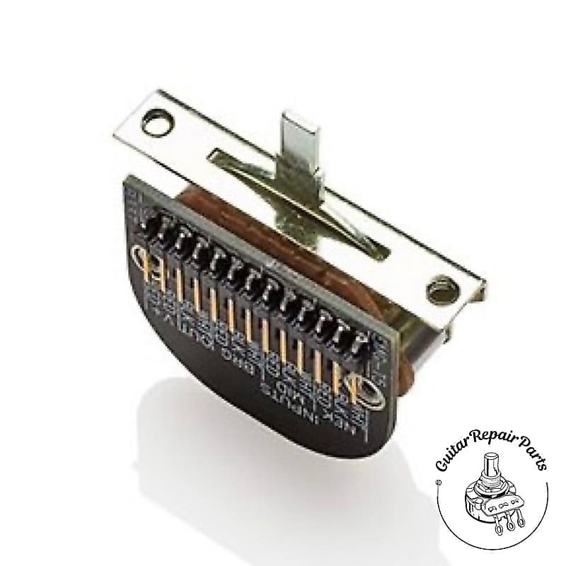 EMG (T5) B337 Solderless Telecaster Style 5 Way Blade Pickup | Reverb