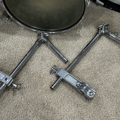 Remo Legero Pancake / nesting compact drums 20/10/12 | Reverb