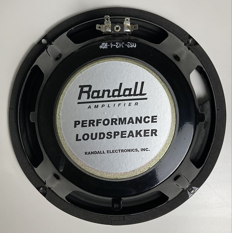 Randall 10" Speaker [PARTS or REPAIR] RG230SC | Reverb