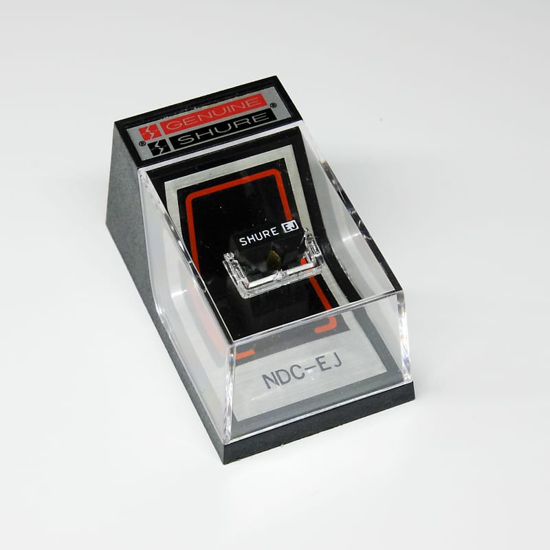 New Old Stock original Vintage Shure NDC-EJ Stylus Needle | Reverb