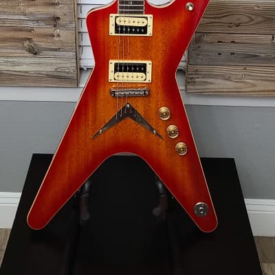 Dean ML Modifier 8 8-String Electric Guitar | Reverb