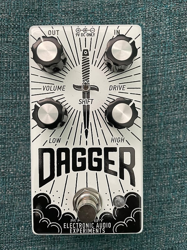 Electronic Audio Experiments Dagger V2 | Reverb