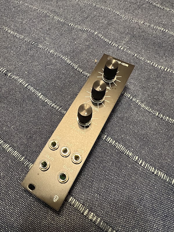 Polivoks Mixer #2 | Reverb