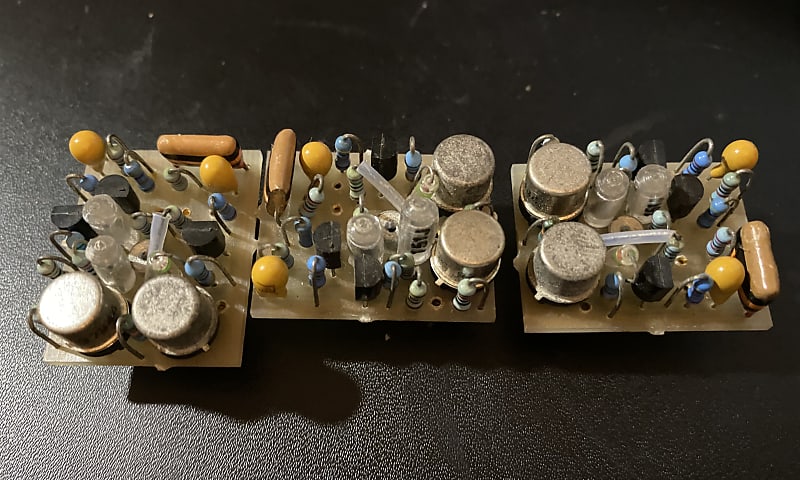 Neve Op Amps X3 | Reverb