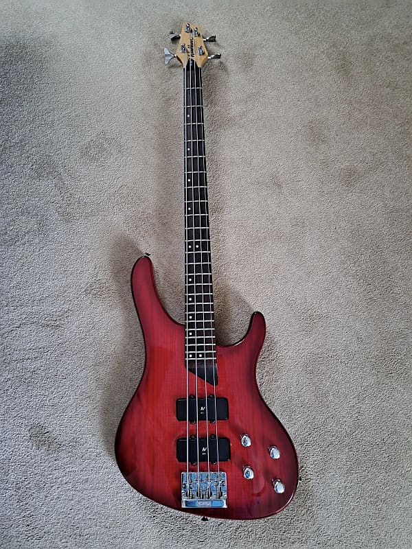 1995 Washburn XB 400 bass | Reverb