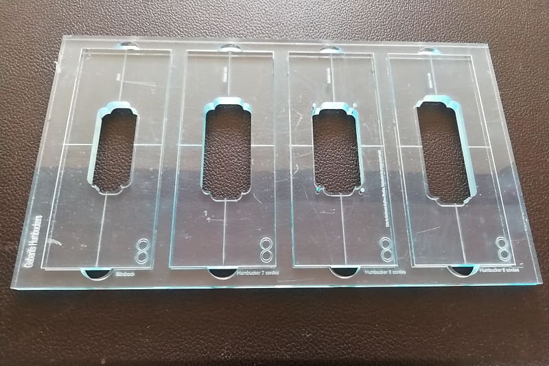 Full set routing templates | Reverb Canada