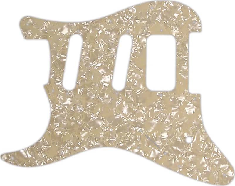 WD Custom Pickguard For Left Hand Charvel 2014-Present So-Cal | Reverb