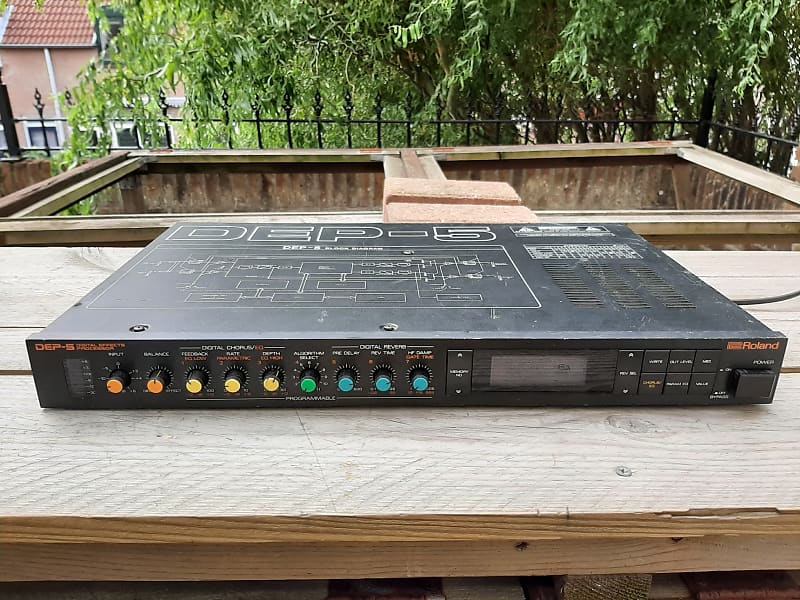 Roland DEP-5 | Reverb