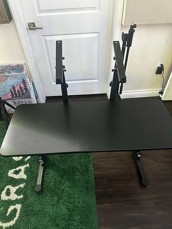 K&M Omega - Black | Reverb