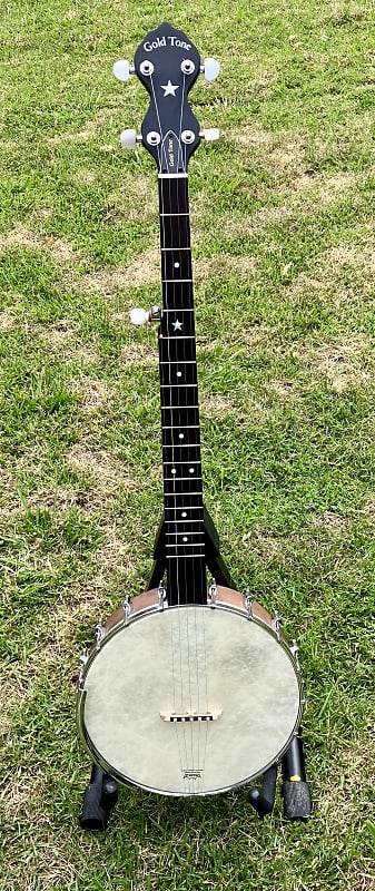 Gold Tone CC-OT Banjo | Reverb