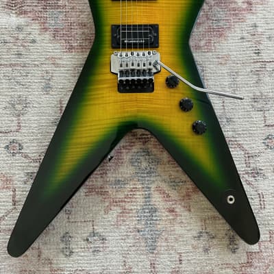 Washburn Dime Slime Dimebag Darrell Signature 333 | Reverb Australia