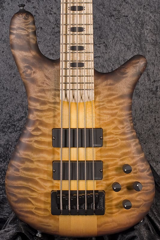 Spector US Custom Shop NS 5 LX TBO | Reverb