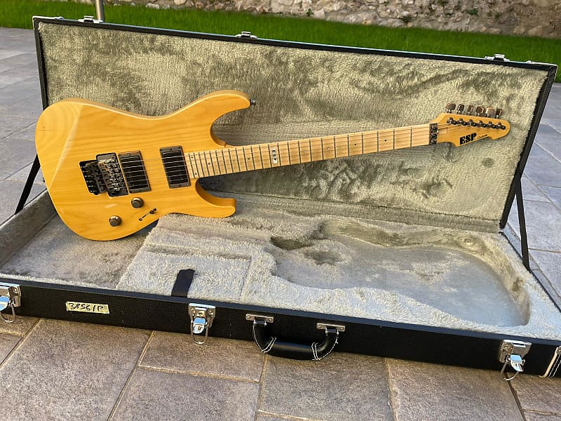 ESP M-II Prashant Custom | Reverb