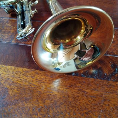 Kanstul French Besson 620 Cornet 2000s - Laquer | Reverb Australia