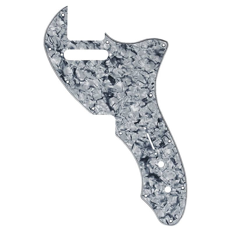 Telecaster Thinline Pickguard Scratch Plate Fits Fender 69 | Reverb UK