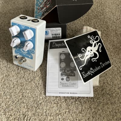 EarthQuaker Devices Dispatch Master | Reverb