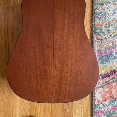 Martin D1E 1994 w/ Martin Preamp | Reverb