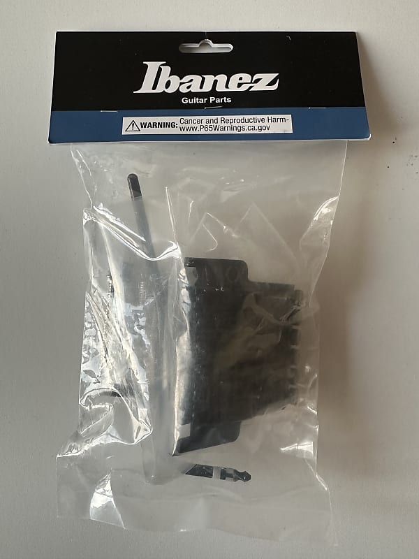 Ibanez Lo Pro Edge Bridge 2LE1R31B 2020s - Black | Reverb