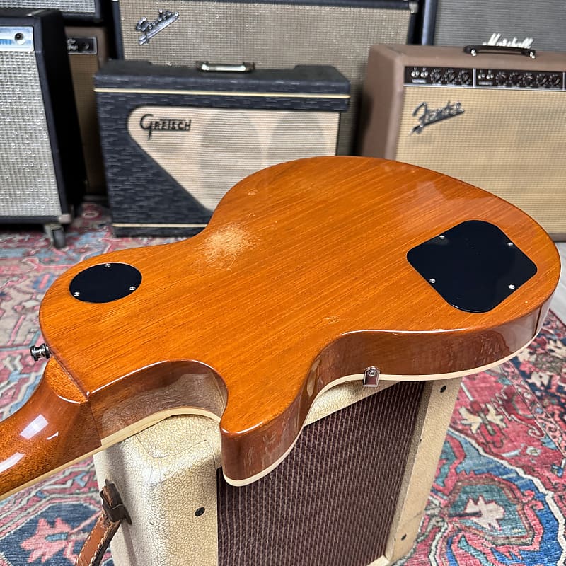 2020 Gibson Les Paul 50’s Standard w/SD Slash A2 | Reverb Deutschland