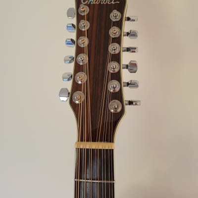 Charvel 12 String Acoustic 1990s - Natural | Reverb UK