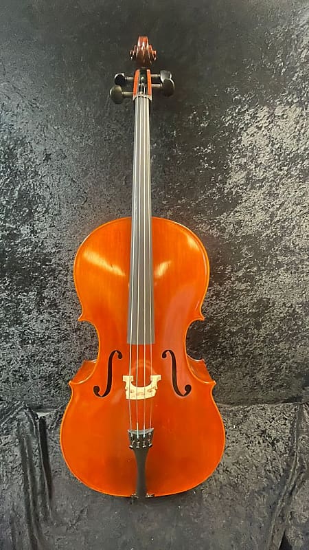 Bellafina Model 50 4/4 Cello (Nashville, Tennessee) | Reverb