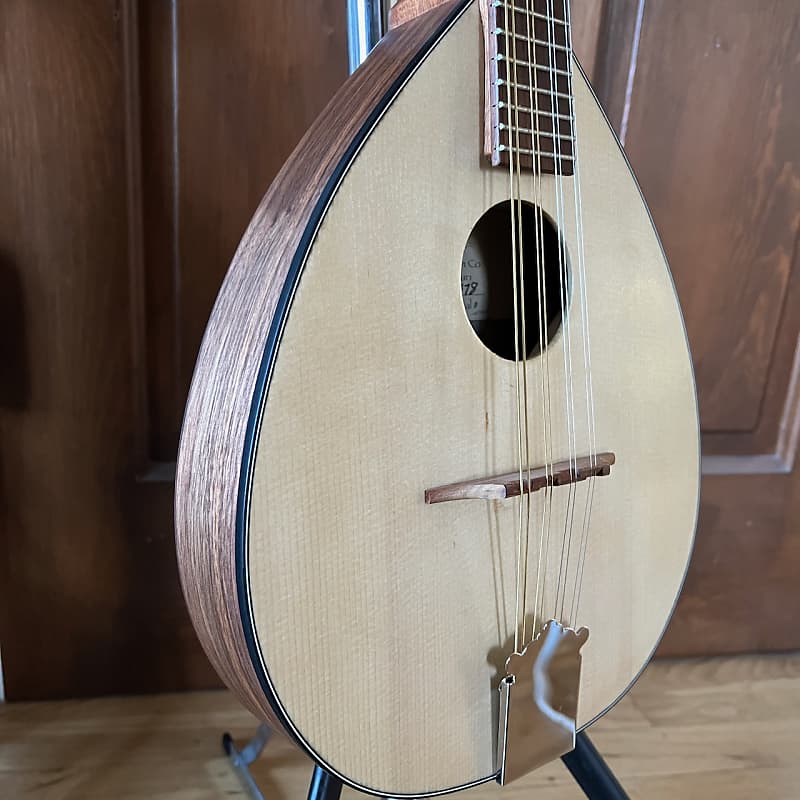 Big Muddy Mandolin Co. MW-0 Walnut 2024 | Reverb