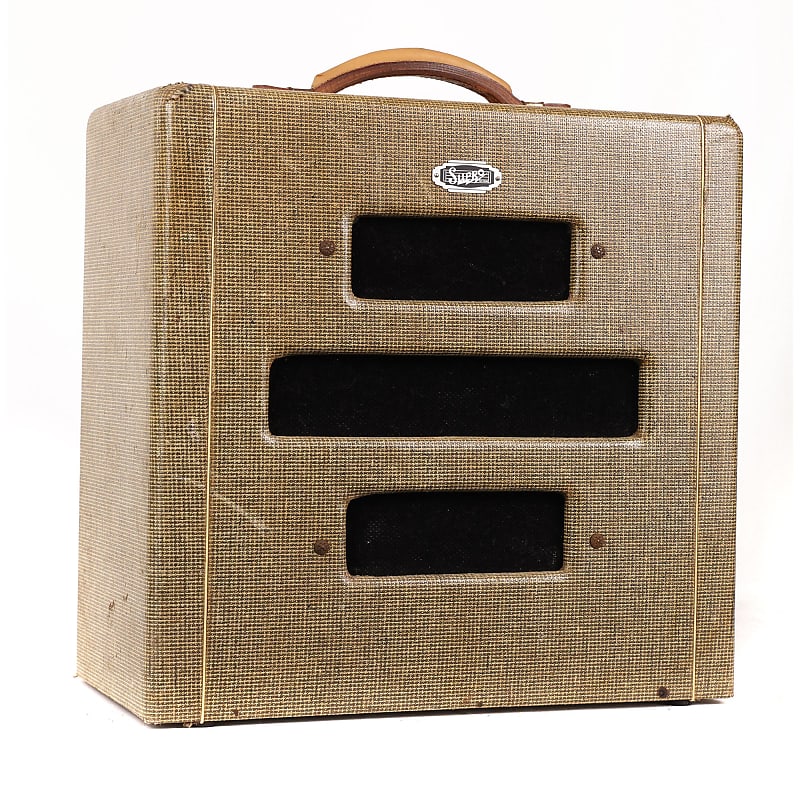 Supro Valco 1600U Combo Amplifier | Reverb