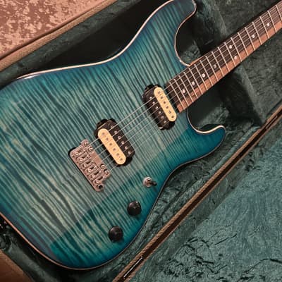 Warmoth Custom Guitar 2024 | Reverb