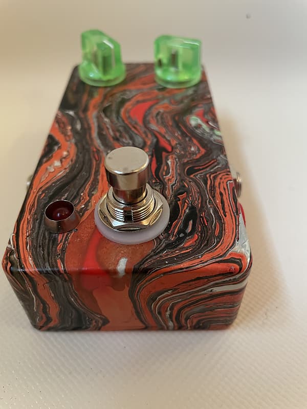 Rehouse Labs Custom Swirled Reverb Pedal | Reverb