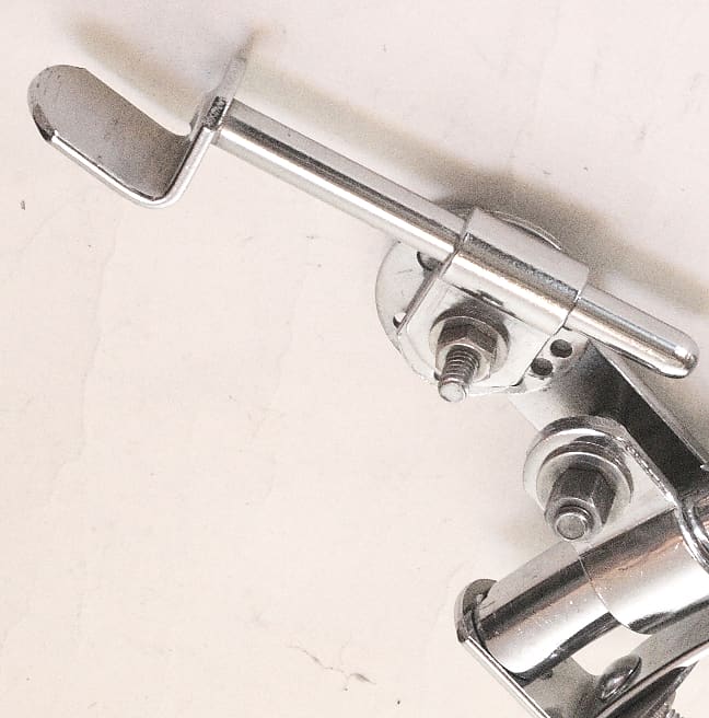 Gretsch Rail Consolette Mount with Long Arm Spade, 1960s / | Reverb