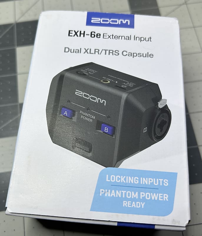 Zoom EXH-6e 2024 | Reverb