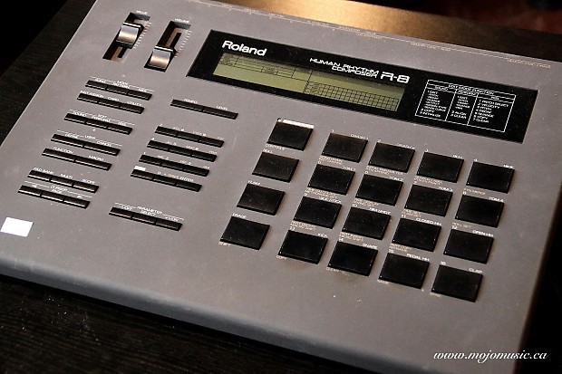 Roland R8 Drum Machine | Reverb