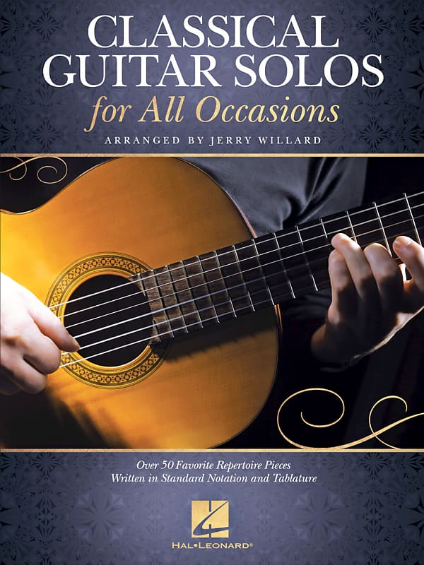 Classical Guitar Solos for All Occasions | Reverb