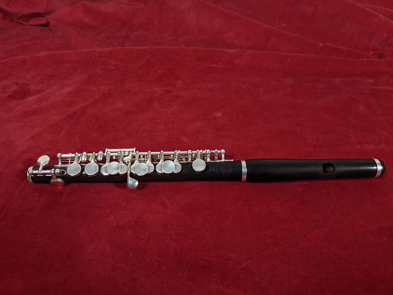 Gemeinhardt KG Ltd. Professional Wood Piccolo | Reverb