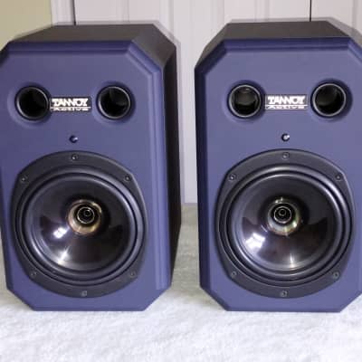 Tannoy System 12 DMT Studio Monitors Pair | Reverb Canada