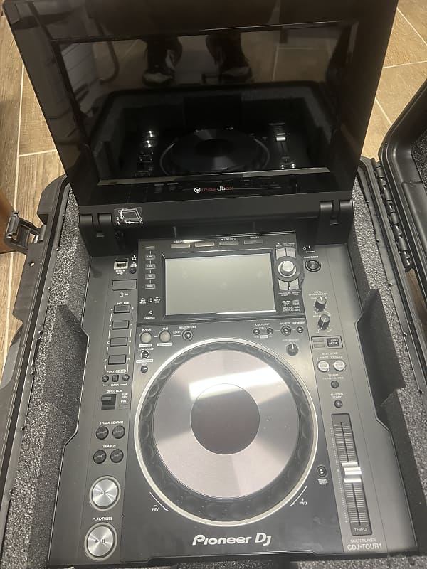 Pioneer CDJ-TOUR1 | Reverb
