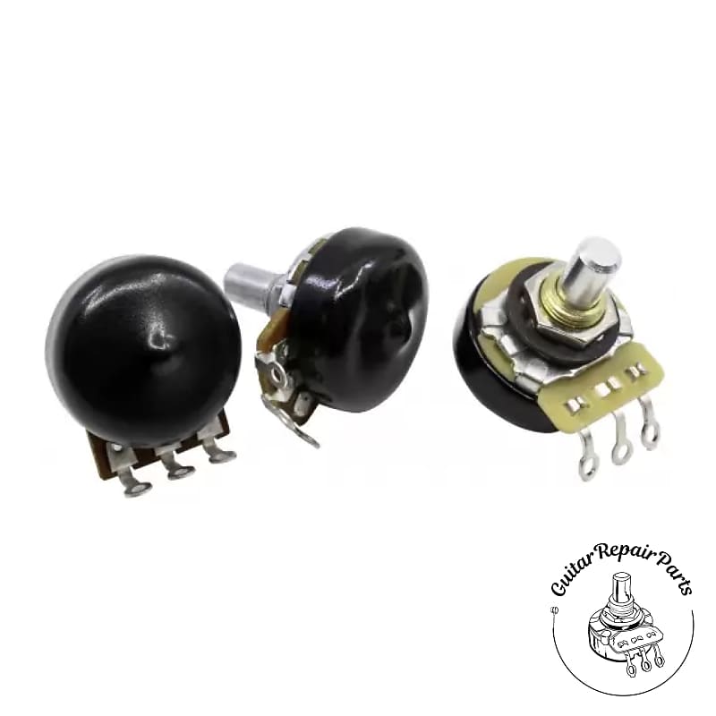 Dust Cover - Rubber Covering for Potentiometers (1 pc) - | Reverb