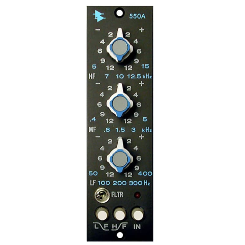 API 550A MODULE EQUA 3 BANDES | Reverb