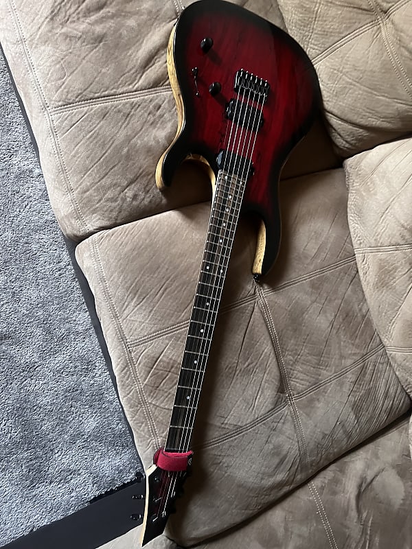 Kiesel Dc 600 - Crimson Red | Reverb