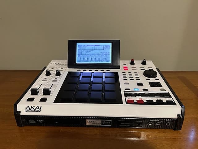 Akai MPC 2500 Special Edition | Reverb