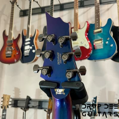 ESP Original Series FRX Electric Guitar w/ Case-Cast Metal | Reverb