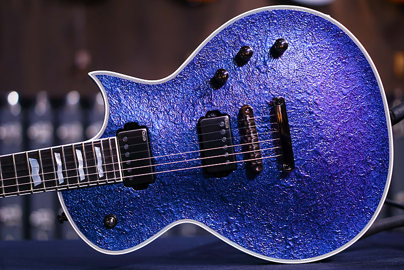 ESP original Eclipse - castmetal andromeda hiendguitar | Reverb