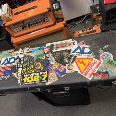 Jackson Charvel San Dimas Custom Shop Strat 1986 XYZ marc | Reverb