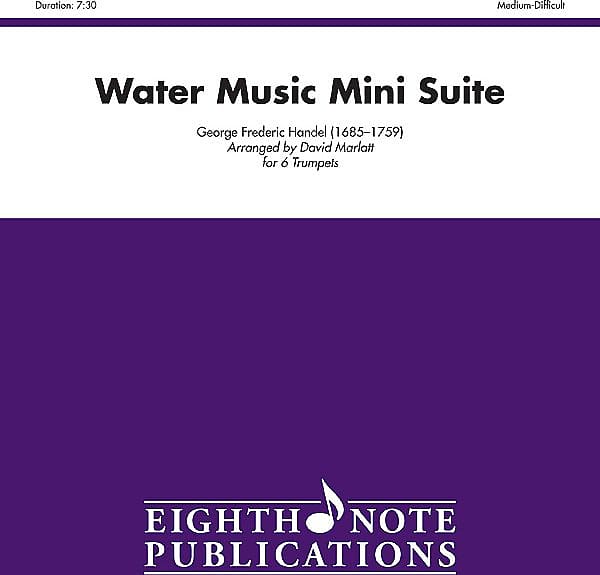 Water Music Mini Suite | Reverb