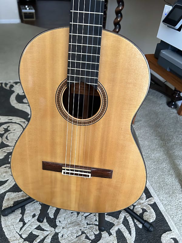 Concert Classical Guitar | Reverb