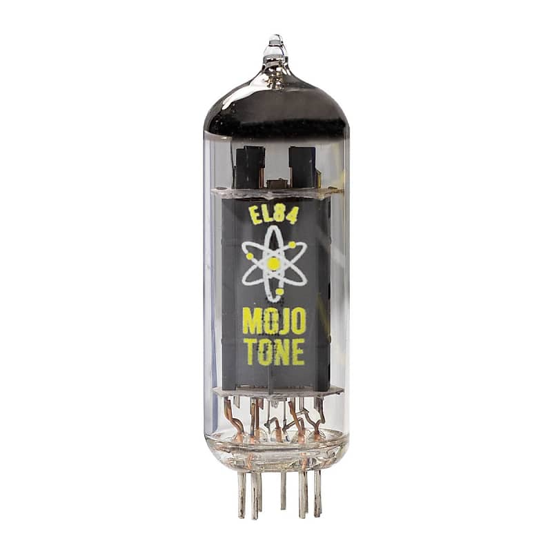 Mojotone EL84 Vacuum Tube | Reverb