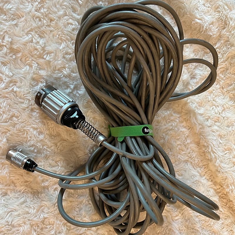 Neumann Vintage Cable (Belden) for KM56,KM54, KM64 etc. | Reverb