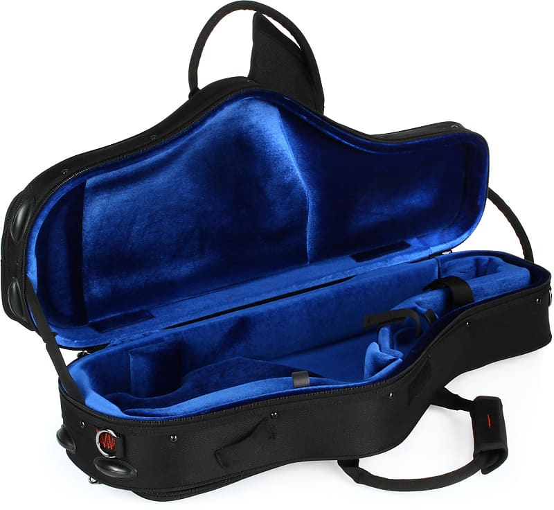 Protec PB304CTXL PRO PAC XL Contoured Alto Saxophone Case - | Reverb